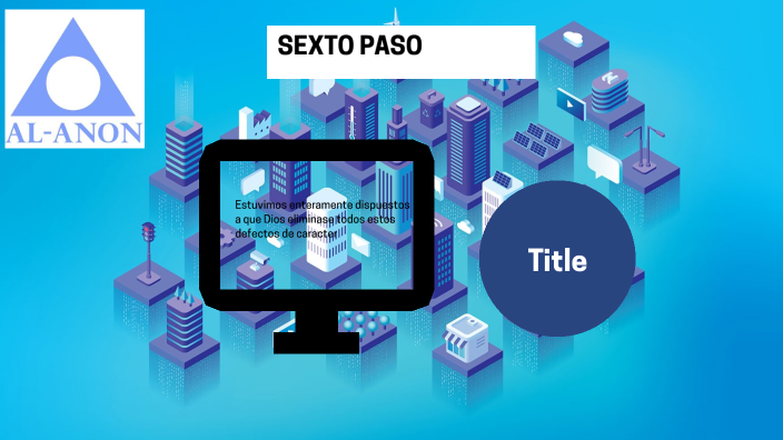 SEXTO PASO by veronica melo on Prezi