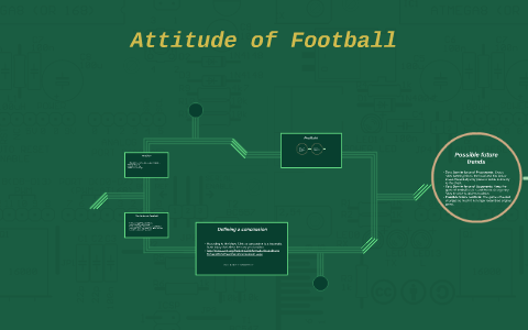 Attitude of Football by Daniel Walsh on Prezi