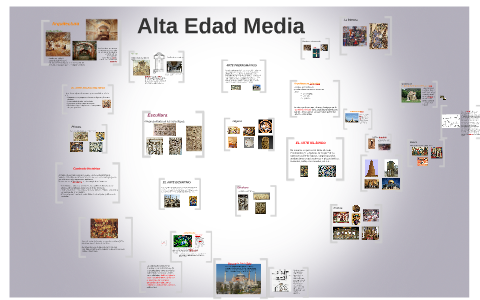 Alta Edad Media by Mariana Velandia