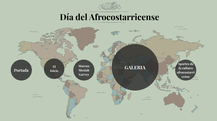 Día del negro y la cultura afrocostarricense by Rishell Dennison on Prezi