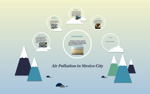 Air Pollution in Mexico City by Dorothea Ruffin on Prezi