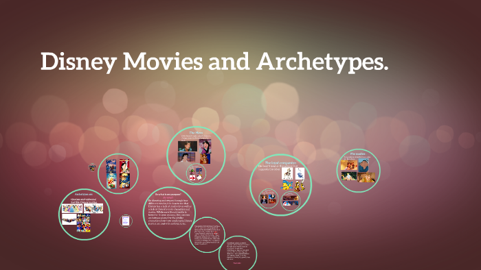 Disney Movies and Archetypes. by Lizzi Kikel on Prezi