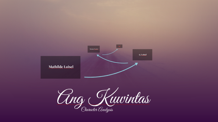 Ang Kuwintas by April Santia on Prezi