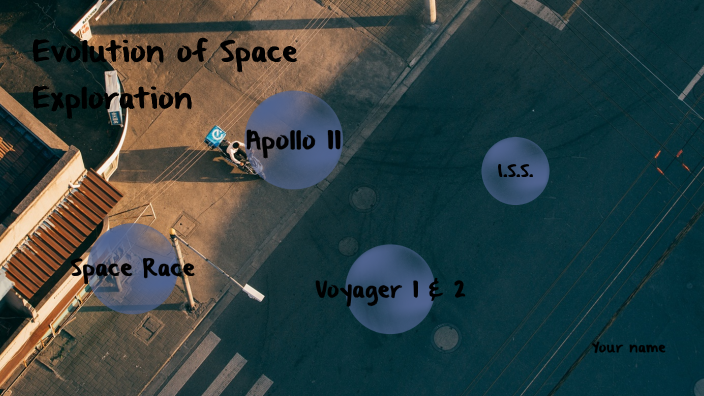 Evolution of Space Exploration by Dominic Hockenbary on Prezi