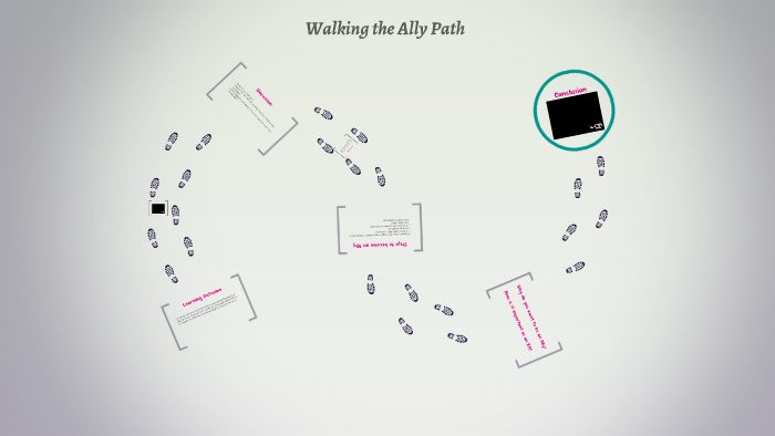 Walking the Ally Path by Seth Sterlin on Prezi