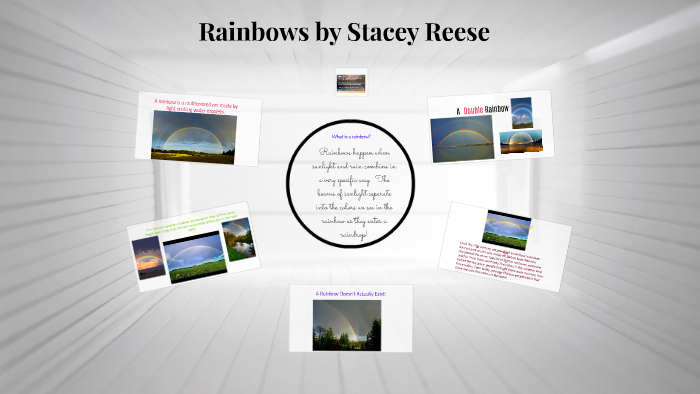 Rainbows by Stacey Reese by Stacey Reese on Prezi