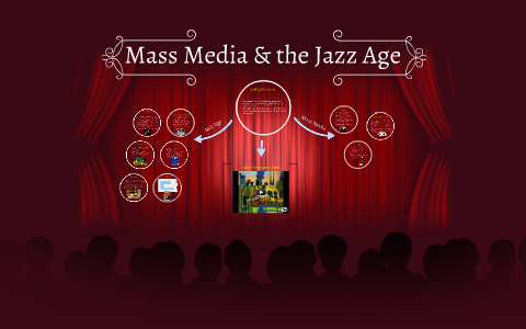 Mass Media & the Jazz Age by Daniel Snchz on Prezi