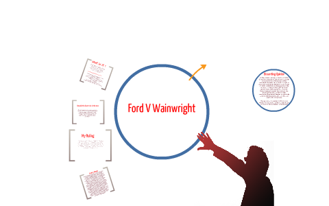 Ford V Wainwright by Yvenie Claude on Prezi