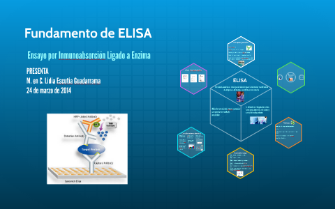 Ensayo ELISA by Lidia Escutia on Prezi