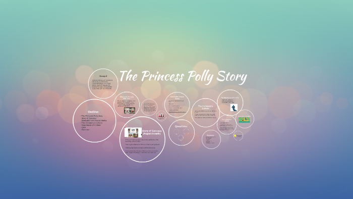 The Princess Polly Story by noura alyassi on Prezi