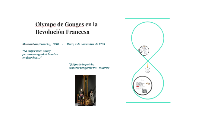 Olympe de Gouges en la Revolución Francesa by on Prezi