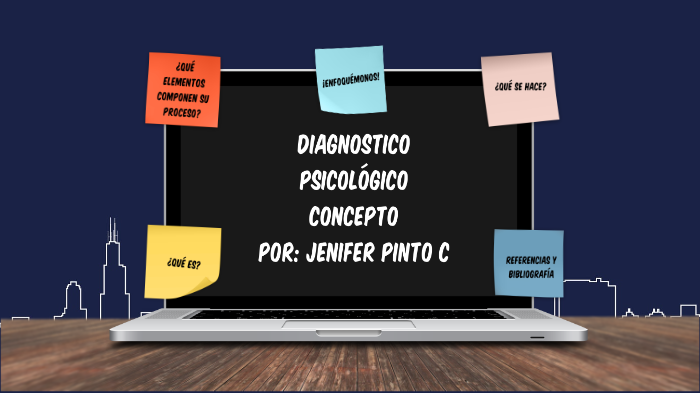 Diagnosticos Psicológicos_Conceptos_Jenifer Pinto by jenifer pinto C on ...