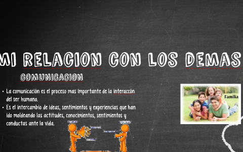 mi relacion con los demas by Roberto Martinez on Prezi