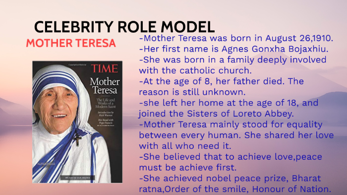 Celebrity Role Model by gurpreet sangha on Prezi