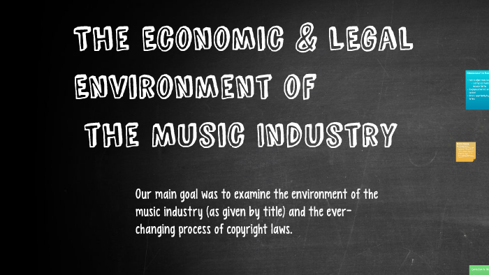 The Economic & Legal Environment of by Allison Chitwood on Prezi