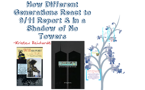 How Different Generations React to The 9/11 Report: A Graphic ...