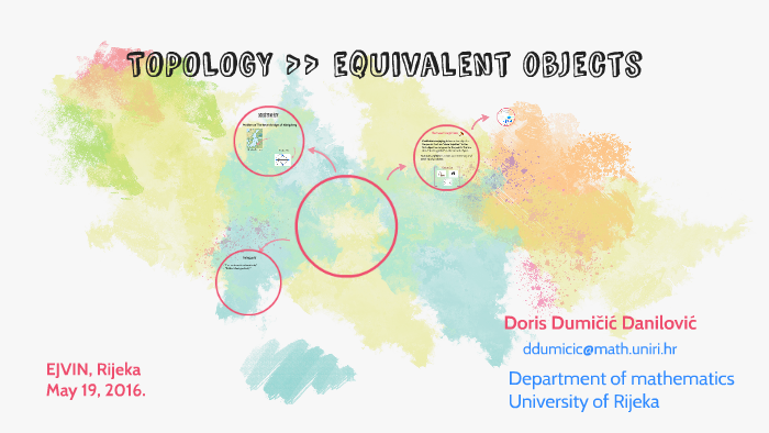 Topology equivalent forms by Doris Dumicic Danilovic on Prezi