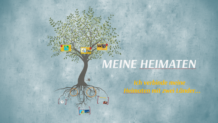 MEINE HEIMATEN by amal jamil