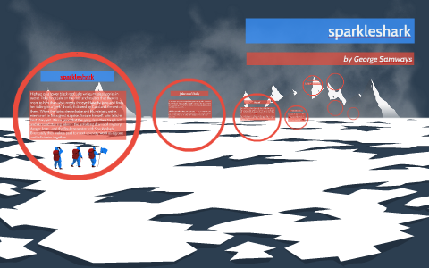 sparkleshark by George Samways on Prezi