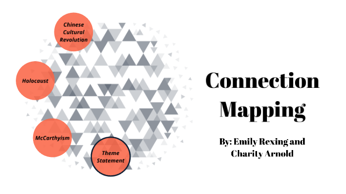 Connection Mapping Project by Emily Rexing on Prezi