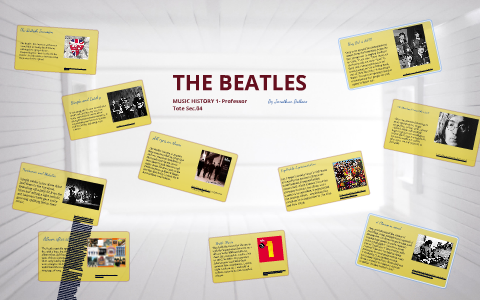 The Beatles- The True Pioneers by Jonathan Belloso on Prezi