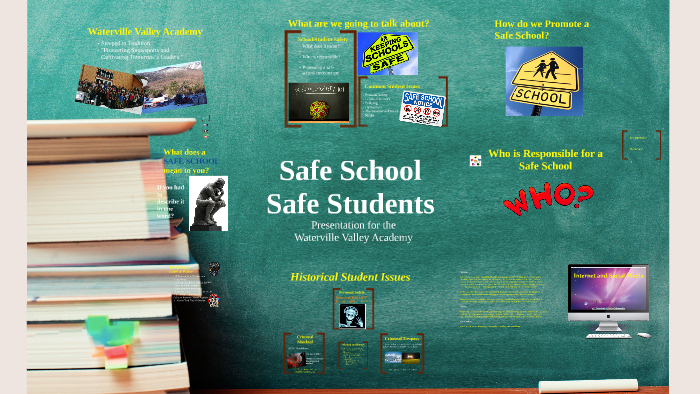 Safe School Safe Student Presentation by David Noyes on Prezi