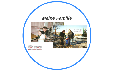 Meine Familie by Gabriel Nicholson