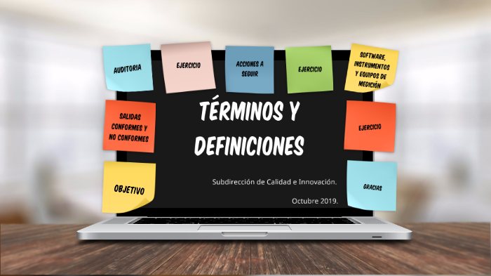 Términos y Definiciones by Kevin Yerandi Ramírez Marín on Prezi