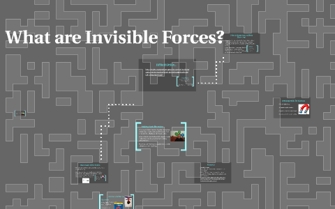 Invisible Forces Unit by Janelle Linzel on Prezi
