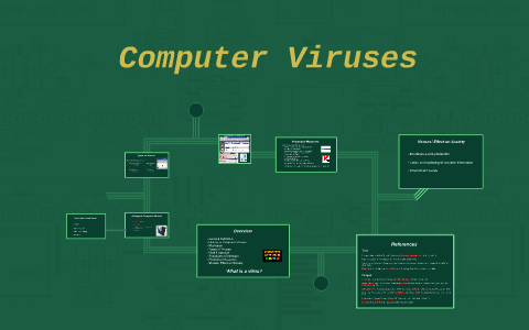 PESL Final Project - Computer Viruses by Alysson Gustavo on Prezi