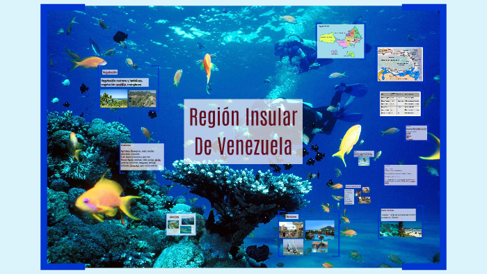 Región Insular De Venezuela by Yossi Rod on Prezi