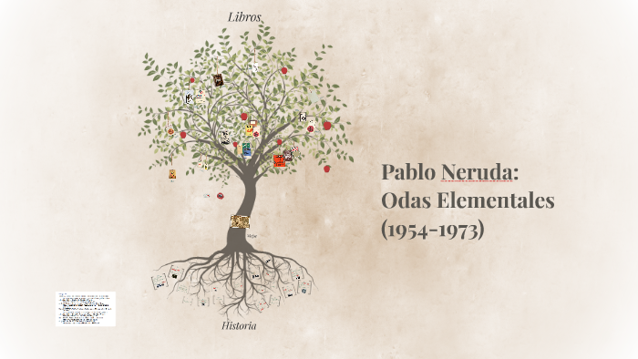 Pablo Neruda: Odas Elementales (1954-1973) by Jesu Díaz on Prezi