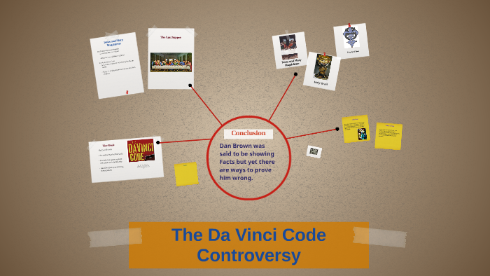The Da Vinci Code Controversy by Catherine russo on Prezi