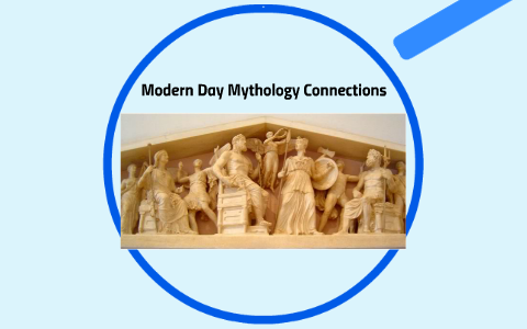 Modern Day Connections To Mythology by Angela Tolbert on Prezi