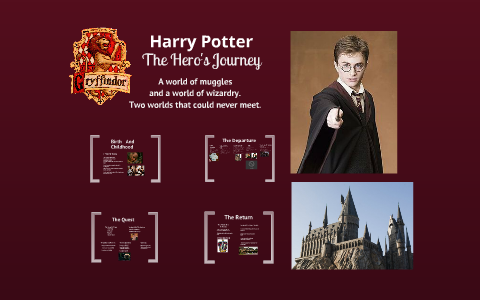 Harry Potter-The Hero's Journey by Jesse Toews on Prezi
