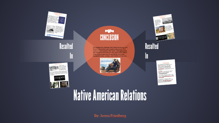 Native American Relations by Jenna Friedberg on Prezi