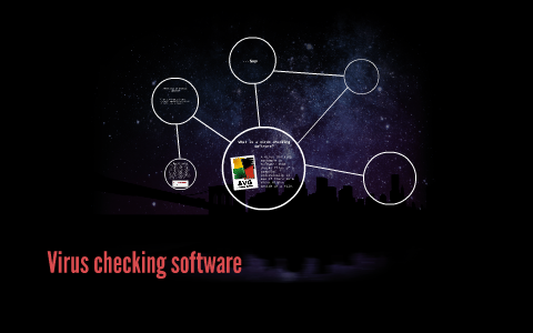 Virus checking software by Robbie Coogan on Prezi