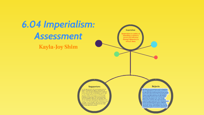 6.04 Imperialism: Assessment by Michael Rutenberg on Prezi