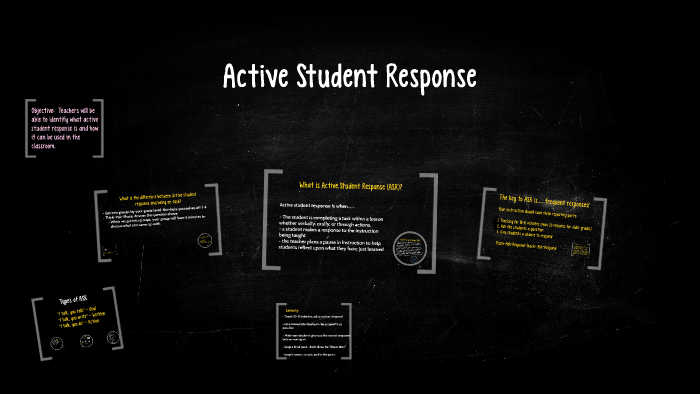Active Student Response by Brittany Crowe on Prezi