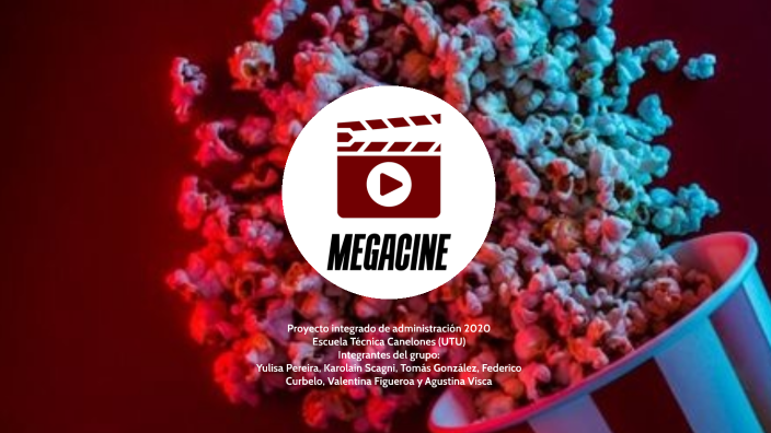 MegaCine by Karolain Scagni on Prezi
