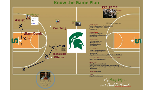 Why CTE? Know the Game Plan by Amy Flynn on Prezi