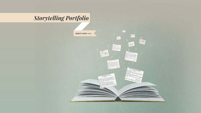 Storytelling Portfolio by on Prezi