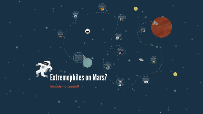 Extremophiles in Space by Maddie L on Prezi