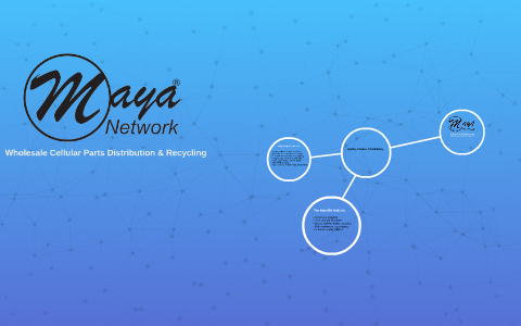 Why Maya Network? by Maya Network on Prezi