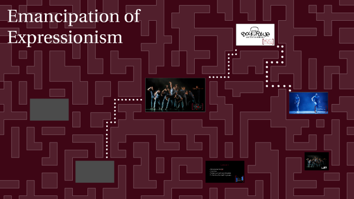 Emancipation of Expressionism by Aaliyah Beaumont on Prezi