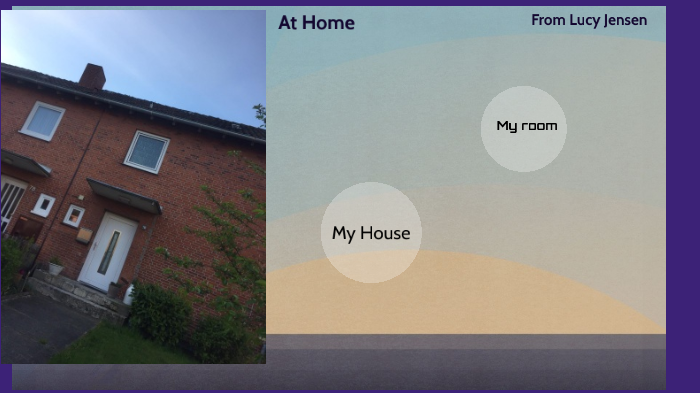 At Home by yasmin leonie ross on Prezi