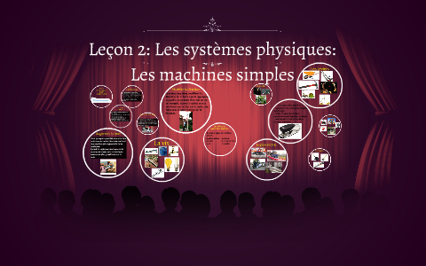 Leçon 2: Les systèmes physiques: by Suzanne Harmouche on Prezi