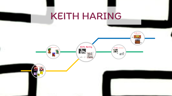 KEITH HARING by hello itsme on Prezi