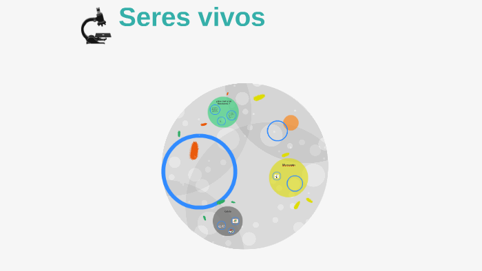 Seres vivos by Sele Castro
