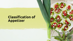 Classification of Appetizer by Ren-ren Abendano on Prezi Design